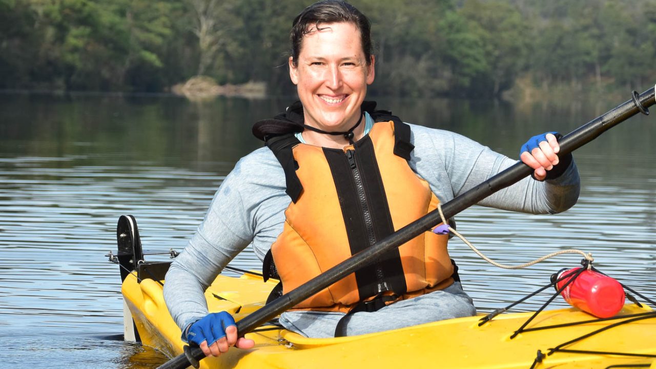 Skills - Sit in kayaks #1 - Region X - Unspoilt Experiences