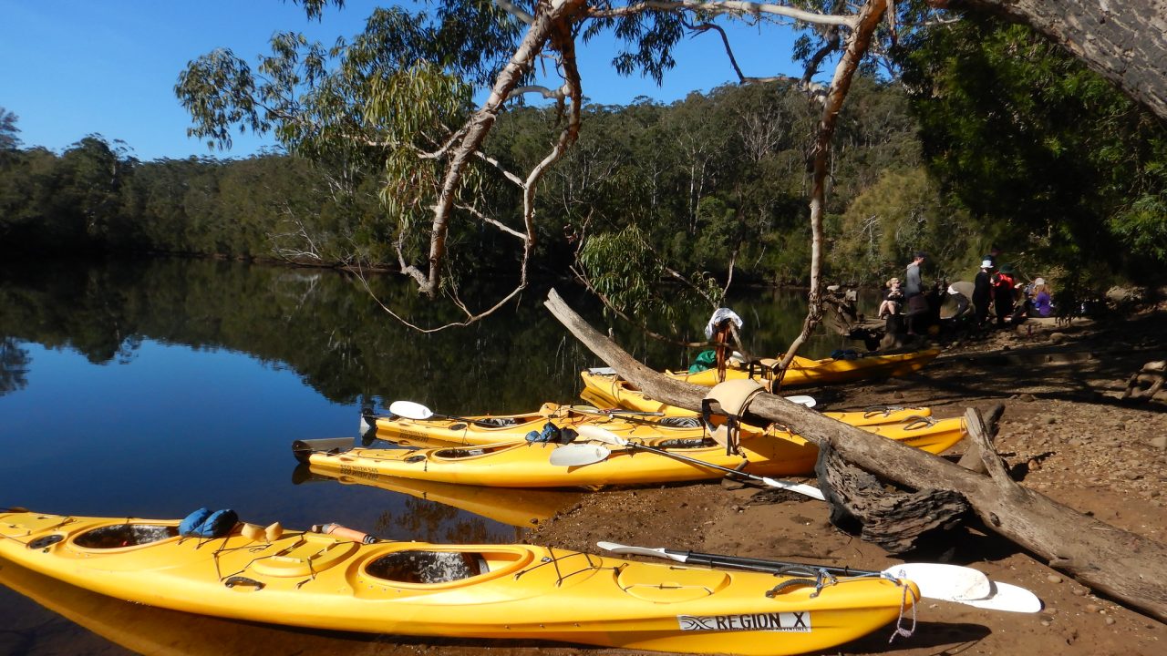 Canberra to the Coast - Region X - Unspoilt Experiences