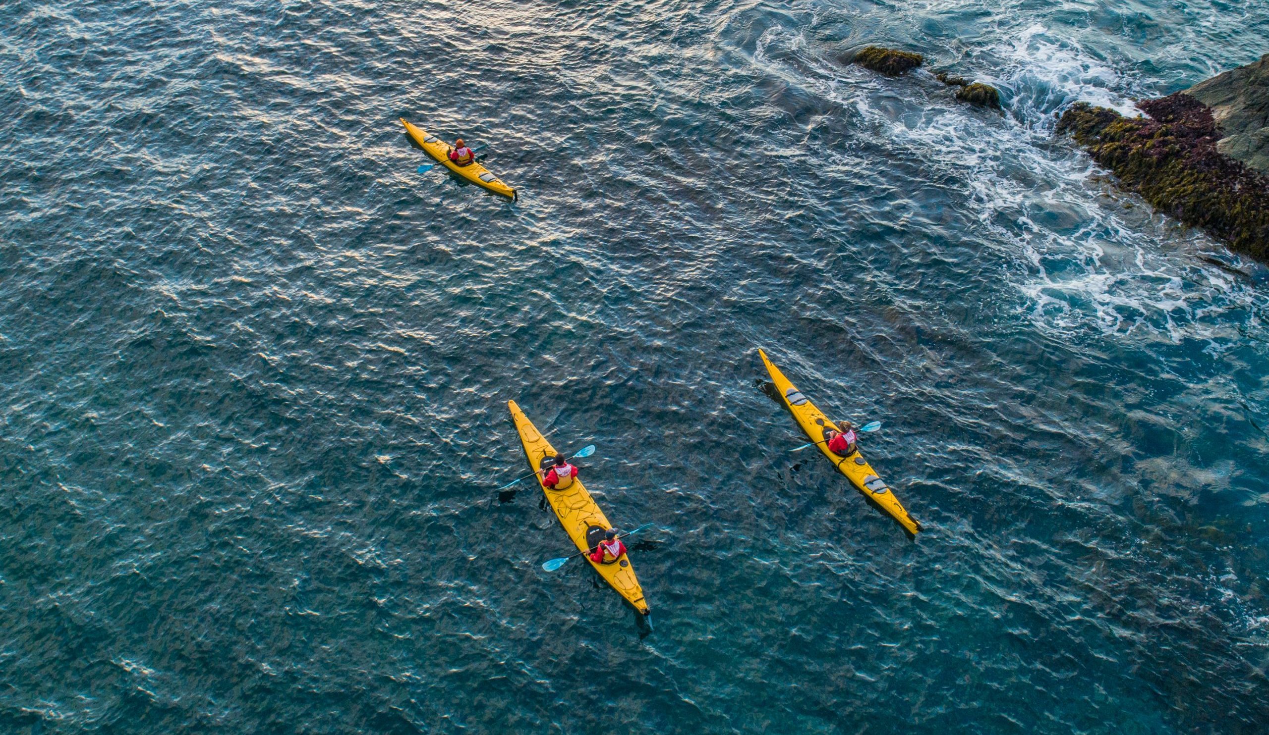 Kayak Camping: Why You Should Try It and How To Get Started! - Region X ...